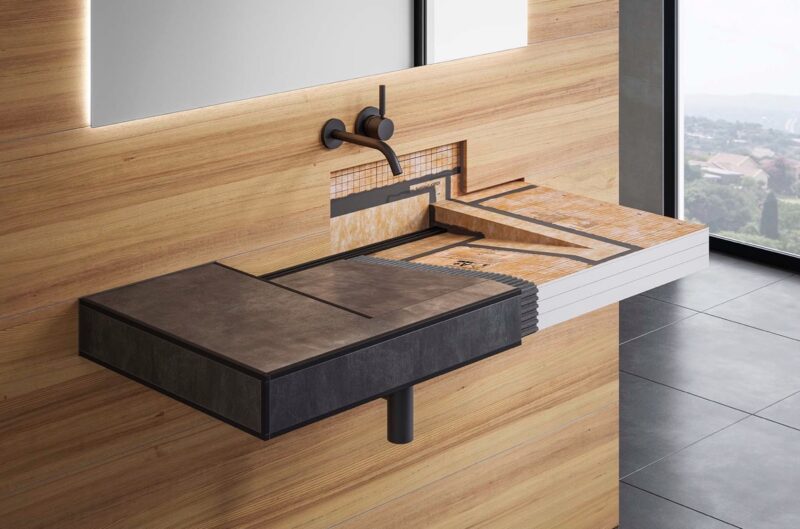 KERDI-BOARD | Adriatech